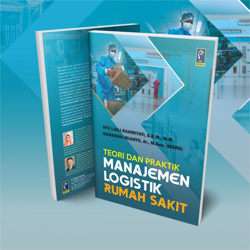 Jual Teori dan Praktik Manajemen Logistik Rumah Sakit - Ayu laili ...