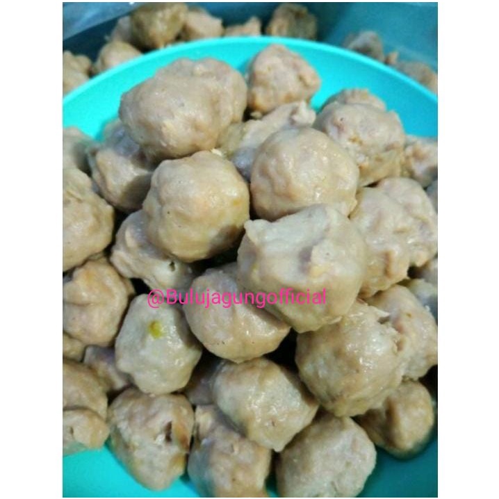 Jual Baso Daging Sapi Bakso Sapi Super Homemade isi 20 Homemade Halal ...