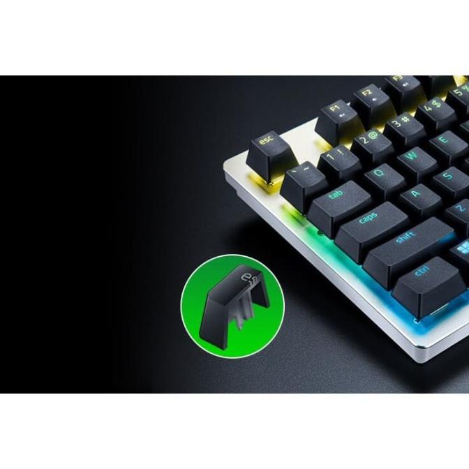 Jual Original Razer Pbt Keycap Upgrade Set | Shopee Indonesia