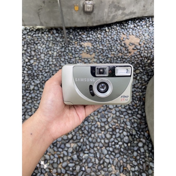 Jual Samsung Fino 15 SE Analog Camera | Shopee Indonesia