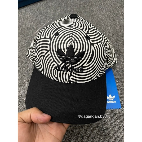 Jual Topi Adidas Trefoil x Hiroko Takahashi Original 100% Limited ...