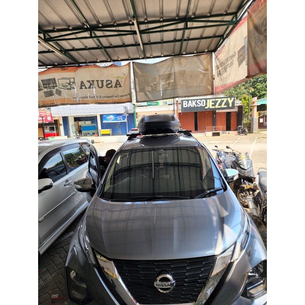Jual RoofBox bagasi atas mobil Kecil | Shopee Indonesia