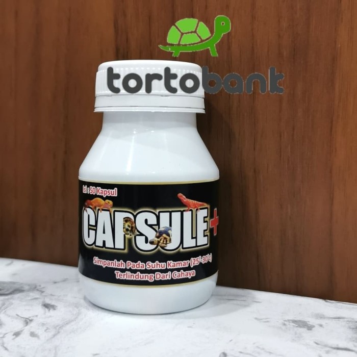 Jual CAPSULE+ - CAPSULE PLUS - OBAT KURA - OBAT NAPSU MAKAN KURA ...