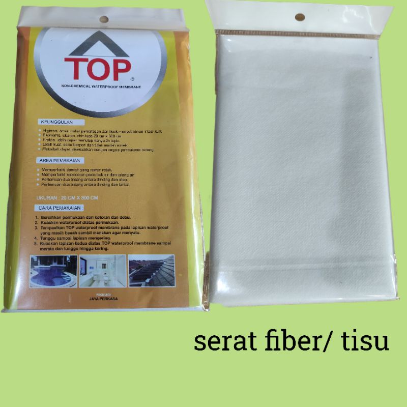 Jual SERAT FIBER/SERAT TISU WATERPROOF | Shopee Indonesia