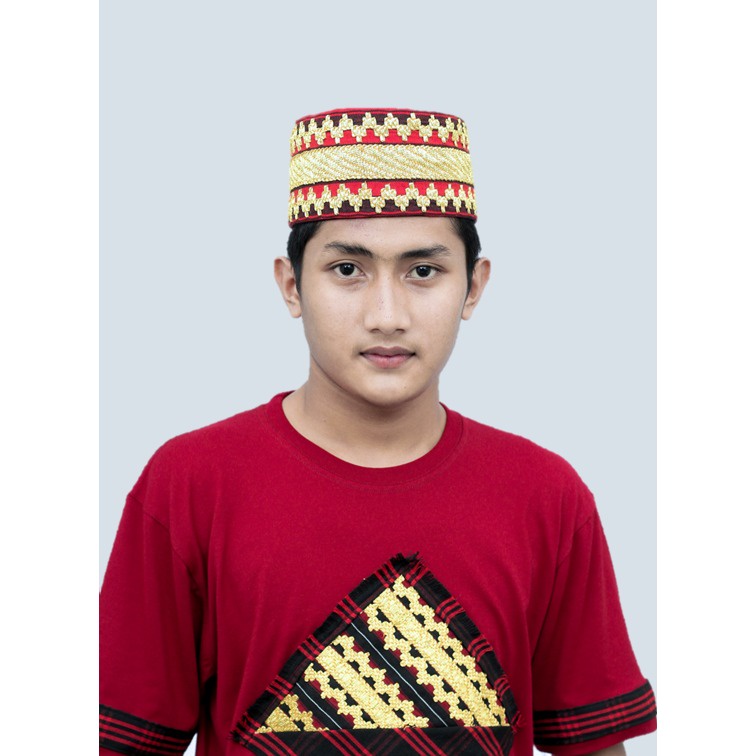 Jual LAMPUNG ETHNICA OFFICIAL - PECI TAPIS LAMPUNG ASLI - MOTIF WAJIK ...