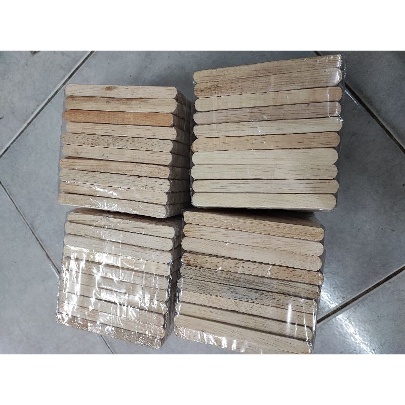 Jual stik es krim / gagang kayu icebcream(harga/pcs) | Shopee Indonesia
