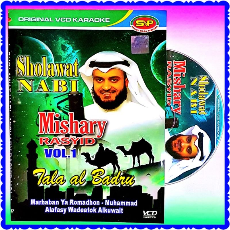 Jual KASET ORIGINAL VIDEO MUSIK LAGU RELIGI SHOLAWAT NABI TERLARIS-LAGU ISLAMI TERBAIK-LAGU ...