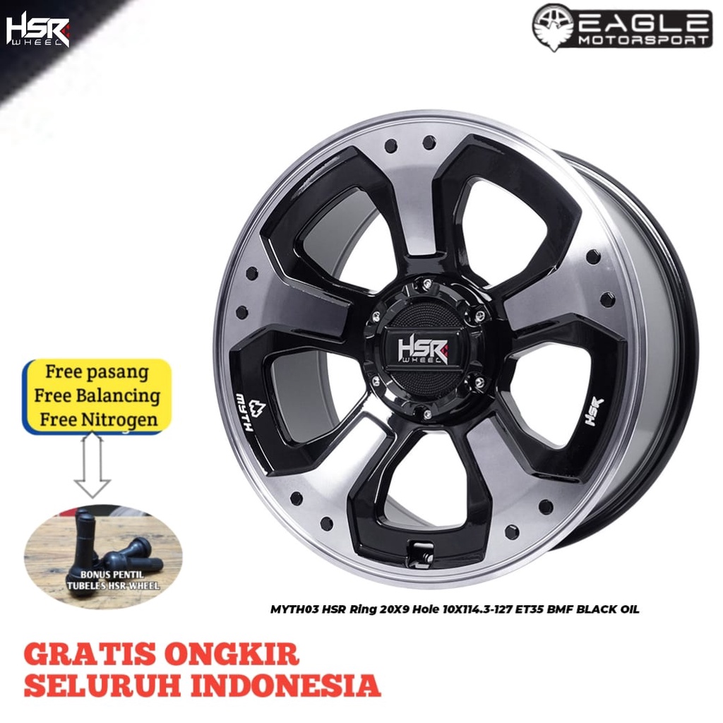 Jual VELG MOBIL R20 RING 20 VELG MOBIL INNOVA XPANDER TERIOS CRV ...