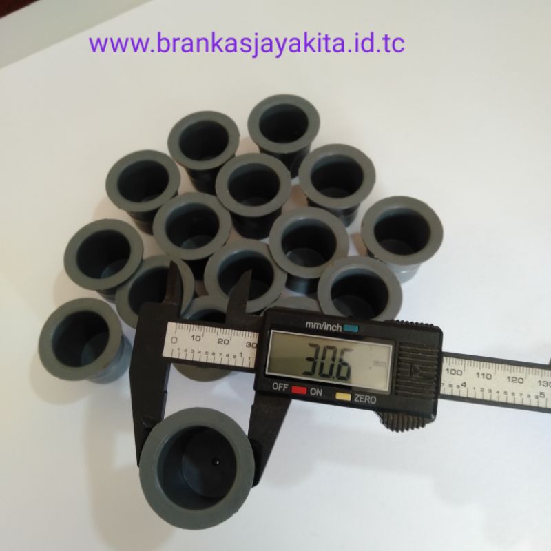 Jual Bulkap 25 mm / bolt cup / rumah Bul / rumah besi slot as besi 25 ...