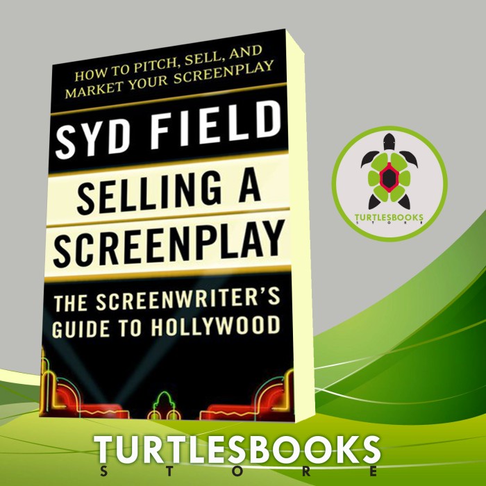 Jual Selling a Screenplay: The Screenwriter's Guide to Hollywood ...