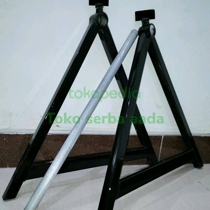 Jual Dudukan Hasbel Kabel Fiber,Kabel Listrik Dll Non COD | Shopee ...