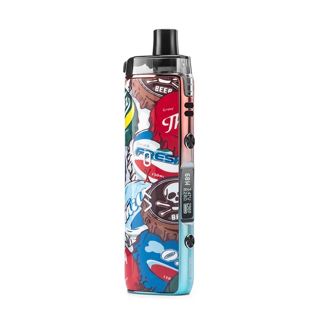Jual OXVA Origin X 60W Limited Anniversary Edition Pod Kit | Shopee ...