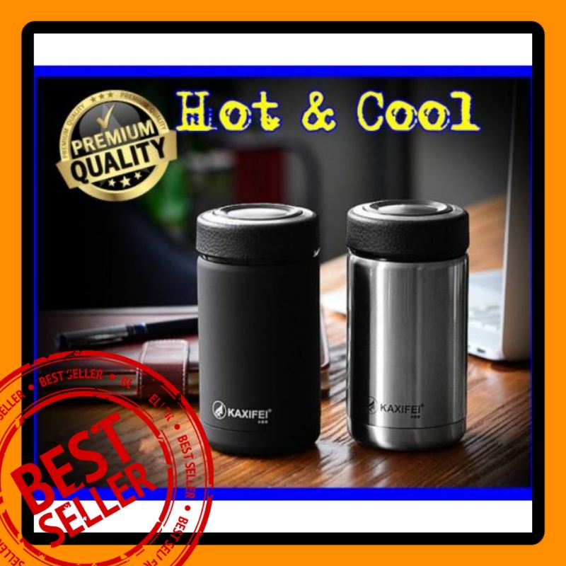 Jual Termos Mini Stainless Steel - Thermos Kopi - Termos mini - Termos ...