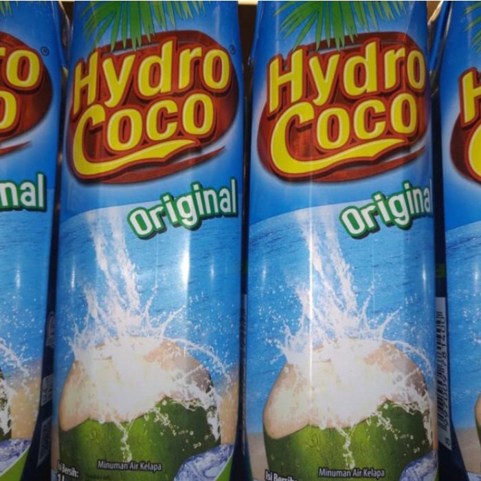 Jual Hydro coco original 1lt | Shopee Indonesia
