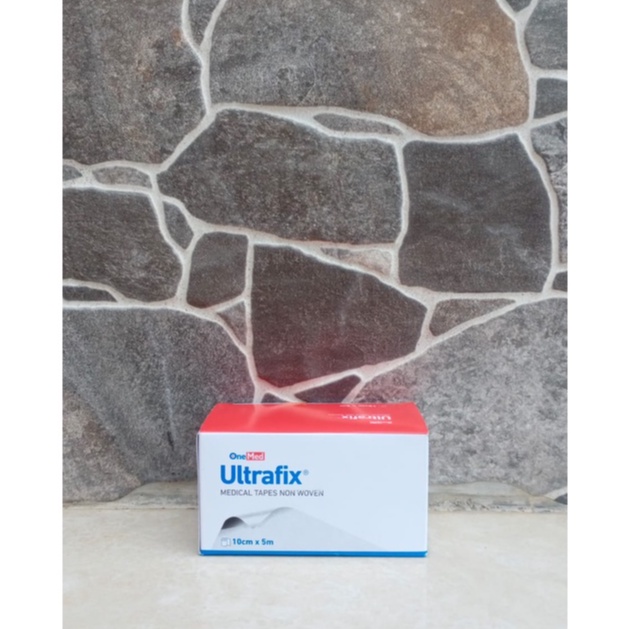 Jual Ultrafix 10cm x 5cm Onemed Ultrafix 5cm x 10cm Onemed Ultrafix 10 ...