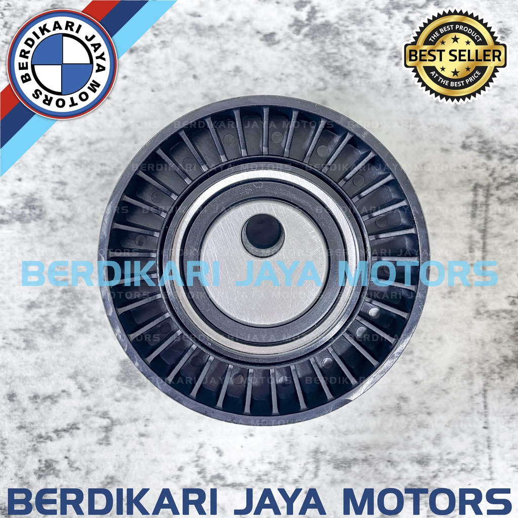 Jual PULLY TENSIONER KONDE ALTERNATOR BMW E36 E46 E54 E39 E34 E54 E90 ...