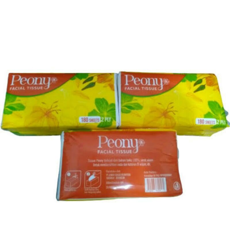 Jual TISSUE TISU TISSU JOLLY JOLY 250 SHEETS SHEET 250 LEMBAR 2PLY ...