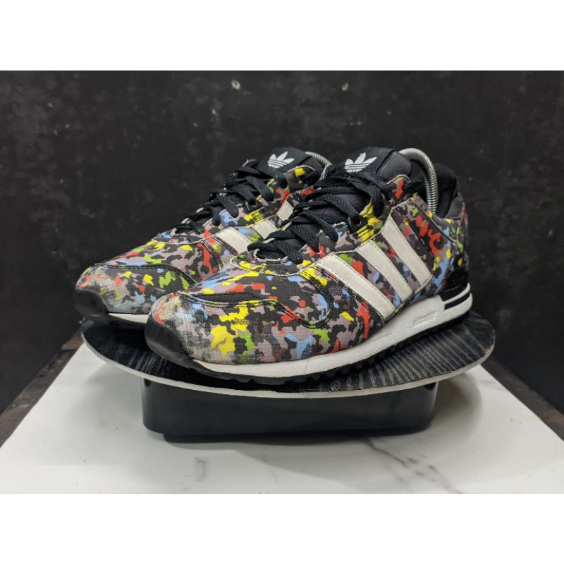 Jual Adidas Zx700 clover (sepatu thrift) | Shopee Indonesia