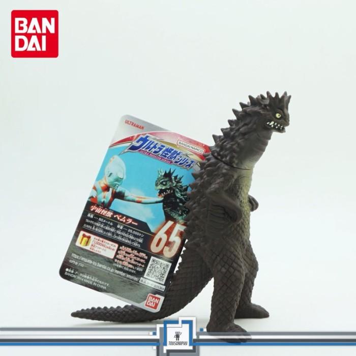Jual Bandai Ultra Monster 500 Bemular Series 65 Ultraman Kaiju 21 ...