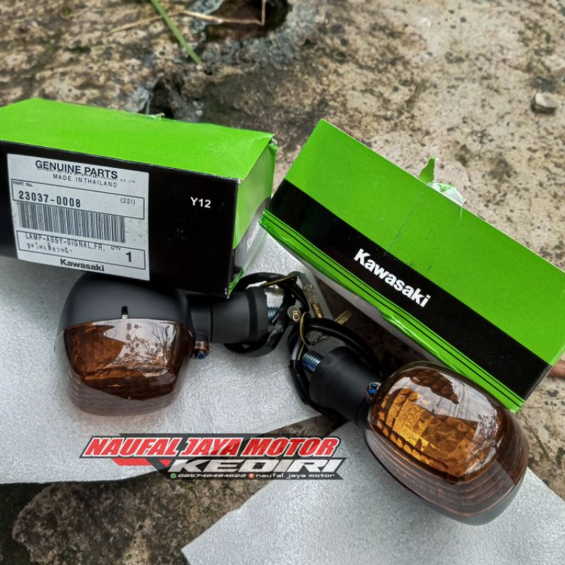 Jual KAWASAKI NINJA SEIN NINJA RR ORIGINAL SEIN RETENG KAWASAKI NINJA ORIGINAL | Shopee Indonesia