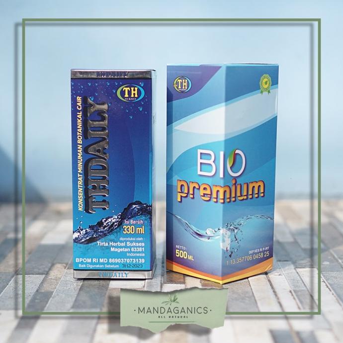 Jual BIO PREMIUM BIO DAILY by bioTH | Shopee Indonesia