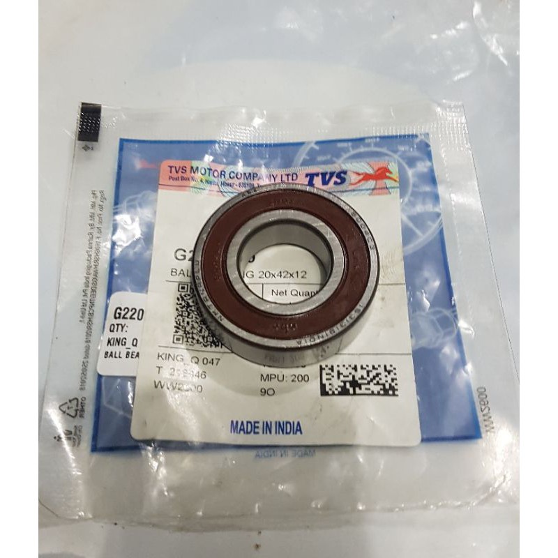Jual Lahar Roda Bajaj Roda Tiga TVS King /Cargo / Pick Up Original ...