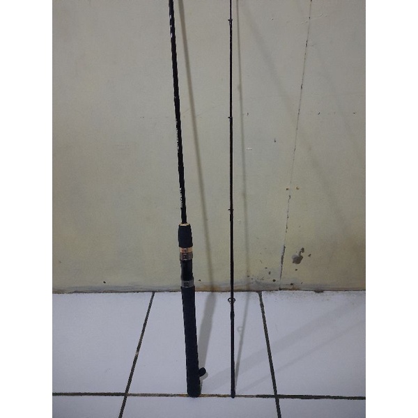 Jual joran hinomiya baramudi ulir 180 cm | Shopee Indonesia