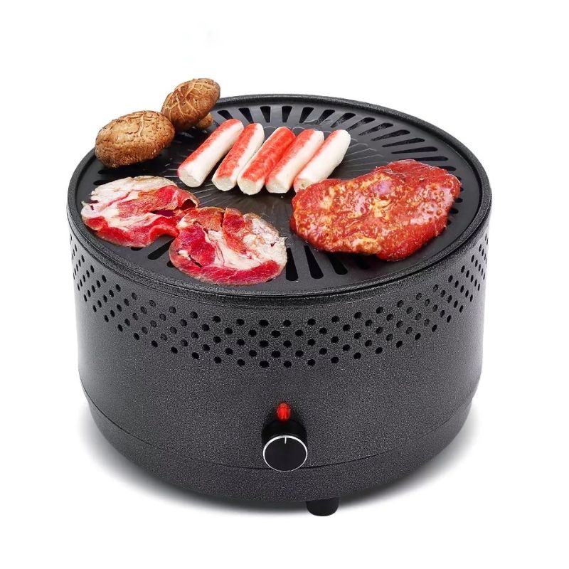 Jual Kompor BBQ Outdoor Grill Oven | Kompor Masak Pemanggang Makanan ...