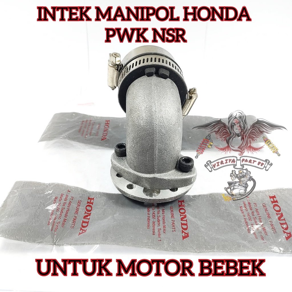 Jual INTEK MANIPOL PE PWK NSR KUALITAS ASLI ORIGINAL THAILAND DIJAMIN ...