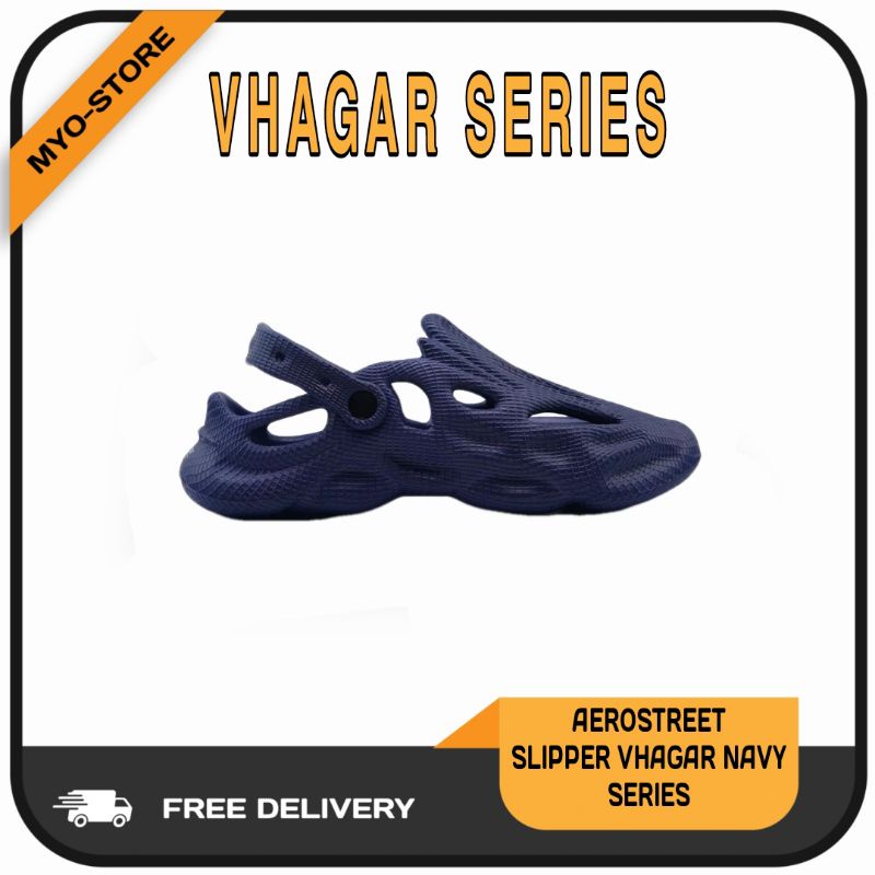 Jual AEROSTREET SLIPPER VHAGAR/VOLT CHANGE COLOR SERIES ORIGINAL ...