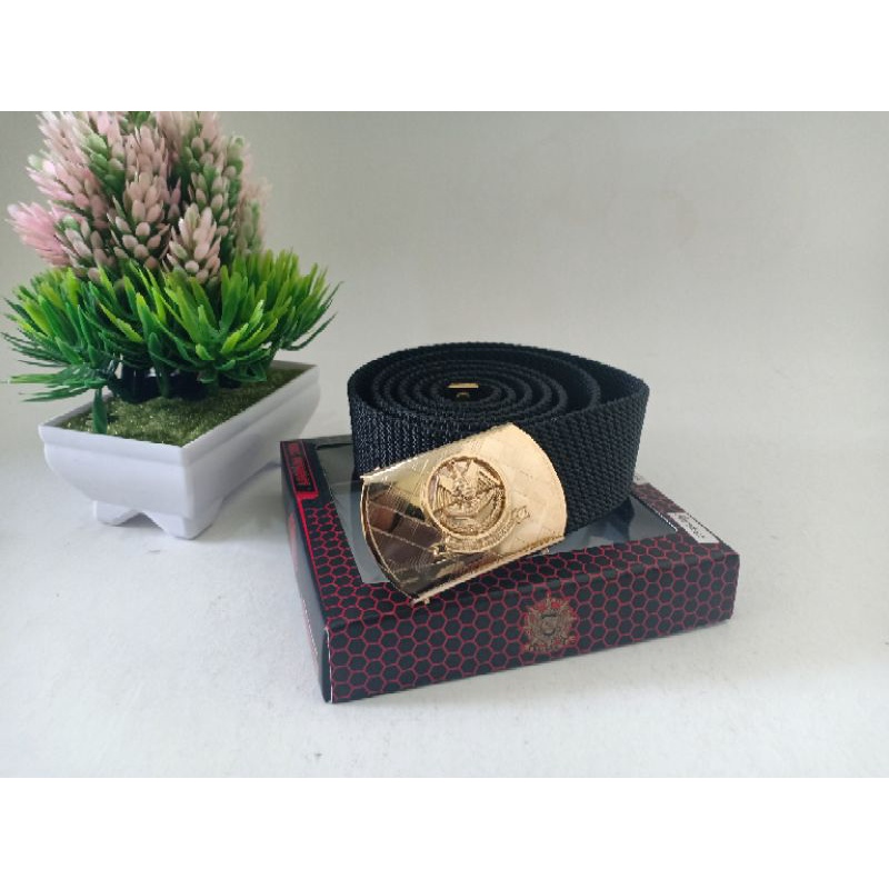 Jual Sabuk pdh ikat pinggang Dishub motif Samak | Shopee Indonesia