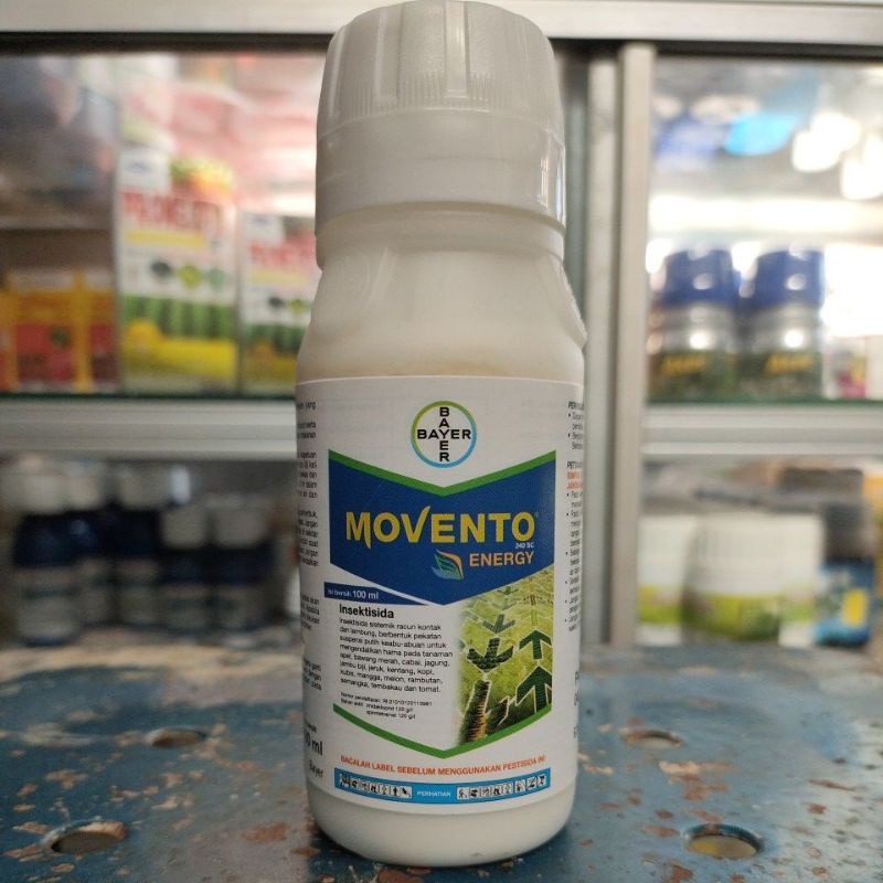Jual insektisida movento 240sc | Shopee Indonesia