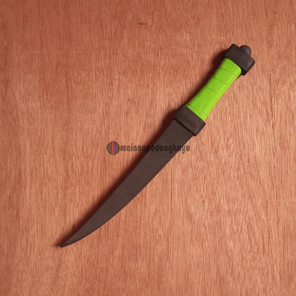 Jual Mainan Pisau Busa (Foam Persian Dagger - Cosplay/LARP) | Shopee ...