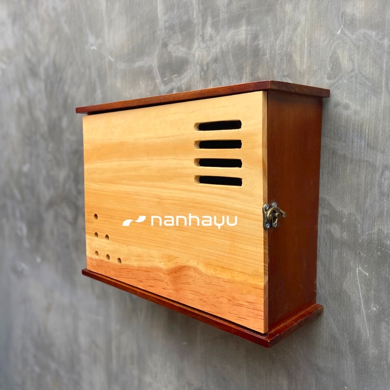 Jual Nanhayu Bomen - Box Cover Mcb Dan Panel Listrik / Penutup Stop ...