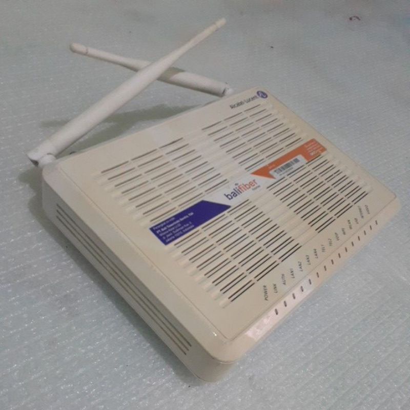 Jual modem/ont Alcatel lucent G-241W-A | Shopee Indonesia