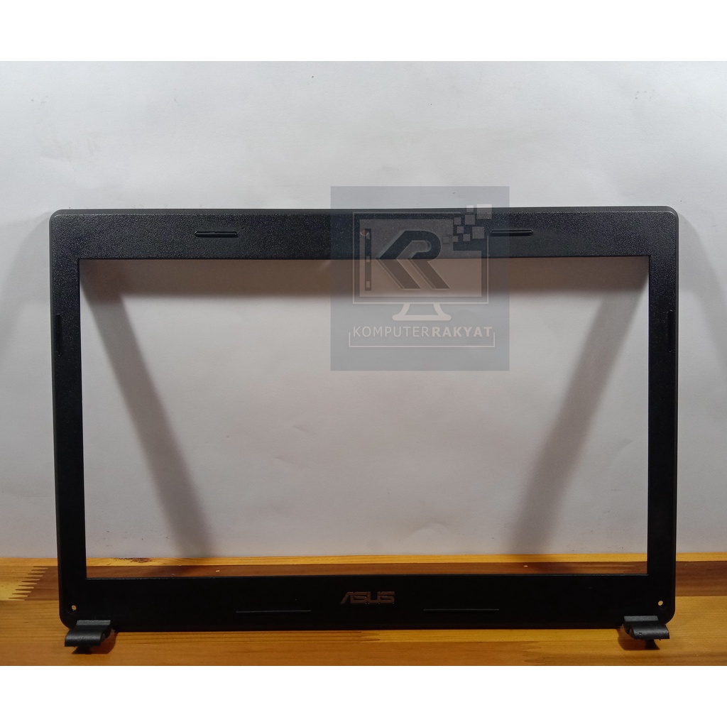 Jual Casing Frame Layar LCD Bezel Depan Cover Layar Laptop Asus X44H ...