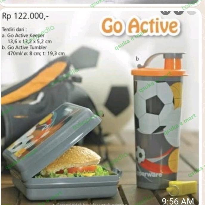 Jual set bekal anak tupperware(cowok) | Shopee Indonesia