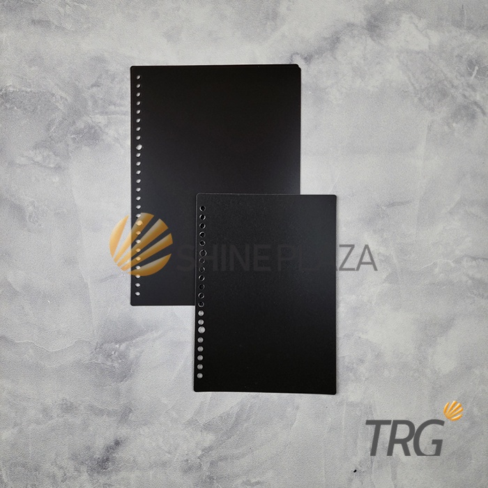 Jual DIY Cover Binder Loose Leaf Notebook A5 B5 Pastel Sampul Mika BC ...