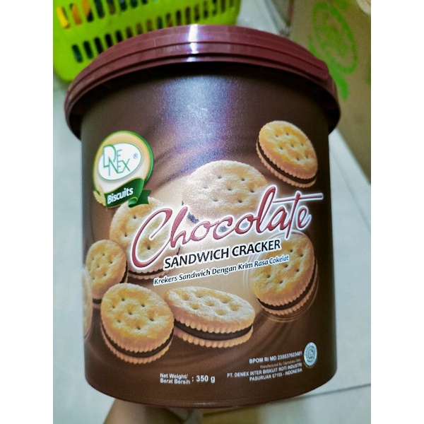 Jual DENEX BISCUIT TIMBA 350gr | Shopee Indonesia