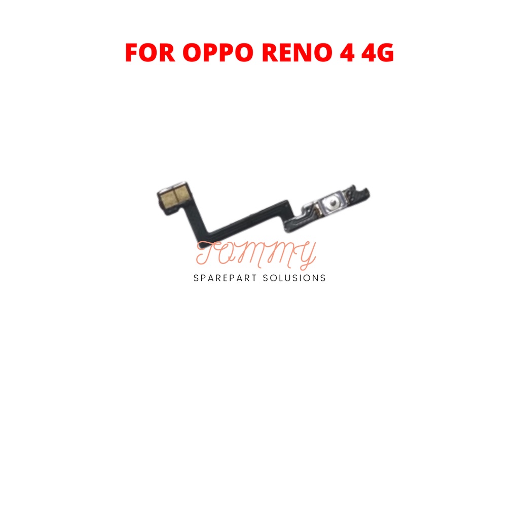 Jual FLEXIBEL ON OFF RENO 4 (4G) ORIGINAL | Shopee Indonesia