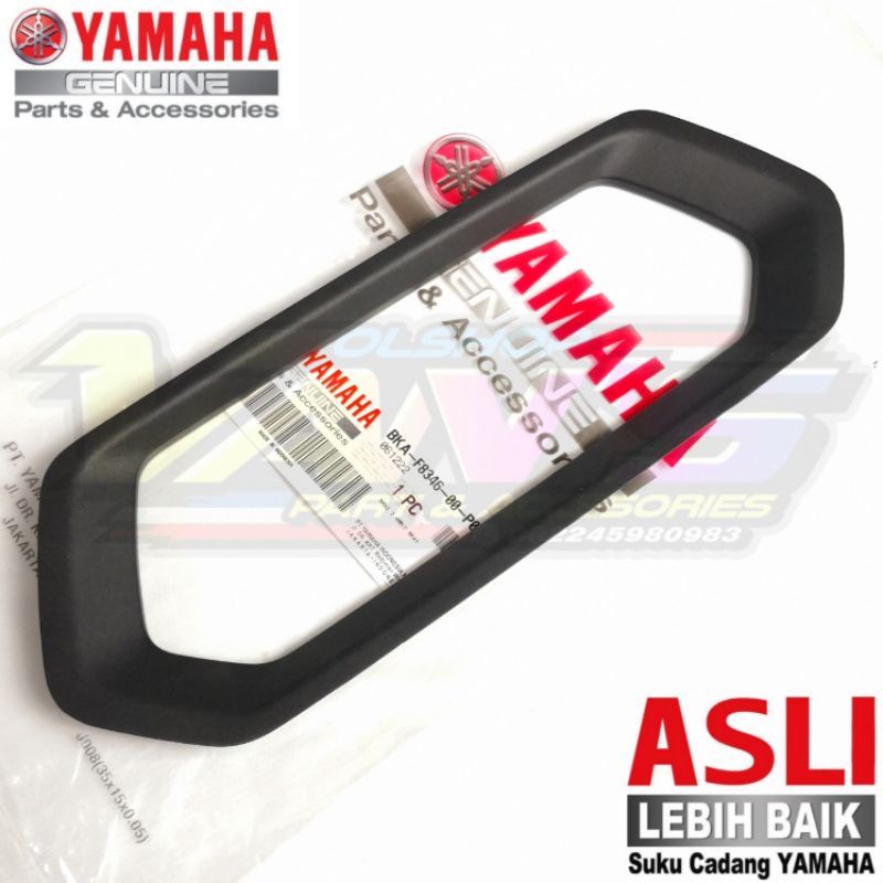 Jual Mole 2 Lis Speedometer New Xmax 250/300 Connected Original Yamaha ...