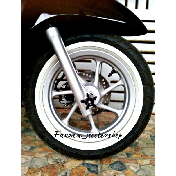 Jual list ban Honda Scoopy ring 12 - aksesoris scoopy | Shopee Indonesia