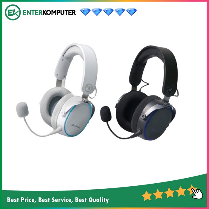 Jual Rexus Daxa TS1 - Gaming Headset | Shopee Indonesia