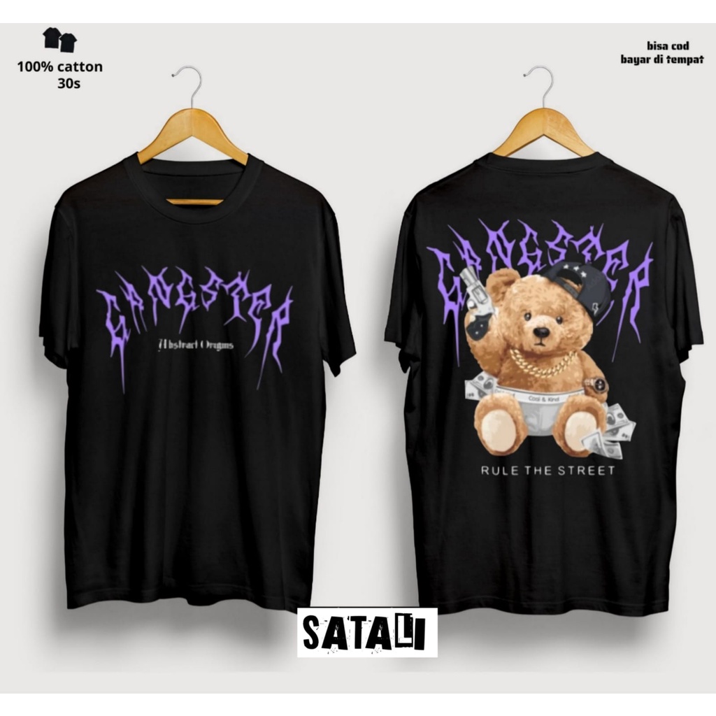 Jual KAOS T-SHIRT DISTRO BEAR ANGEL / KAOS TEDDY BEAR / KAOS BEAR ... Jual KAOS T-SHIRT DISTRO BEAR ANGEL / KAOS TEDDY BEAR / KAOS BEAR ...