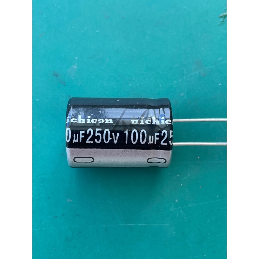 Jual 5BH ELCO 100UF 250V KAPASITOR CAPACITOR ELCO KAPASITOR ELKO 100 UF 250 VOLT | Shopee Indonesia