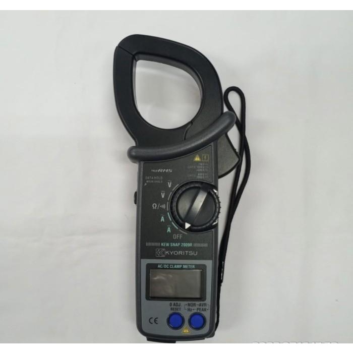 Jual Tang Ampere Kyoritsu 2009R Digital Clamp Meter Kyoritsu 2009R 82 ...