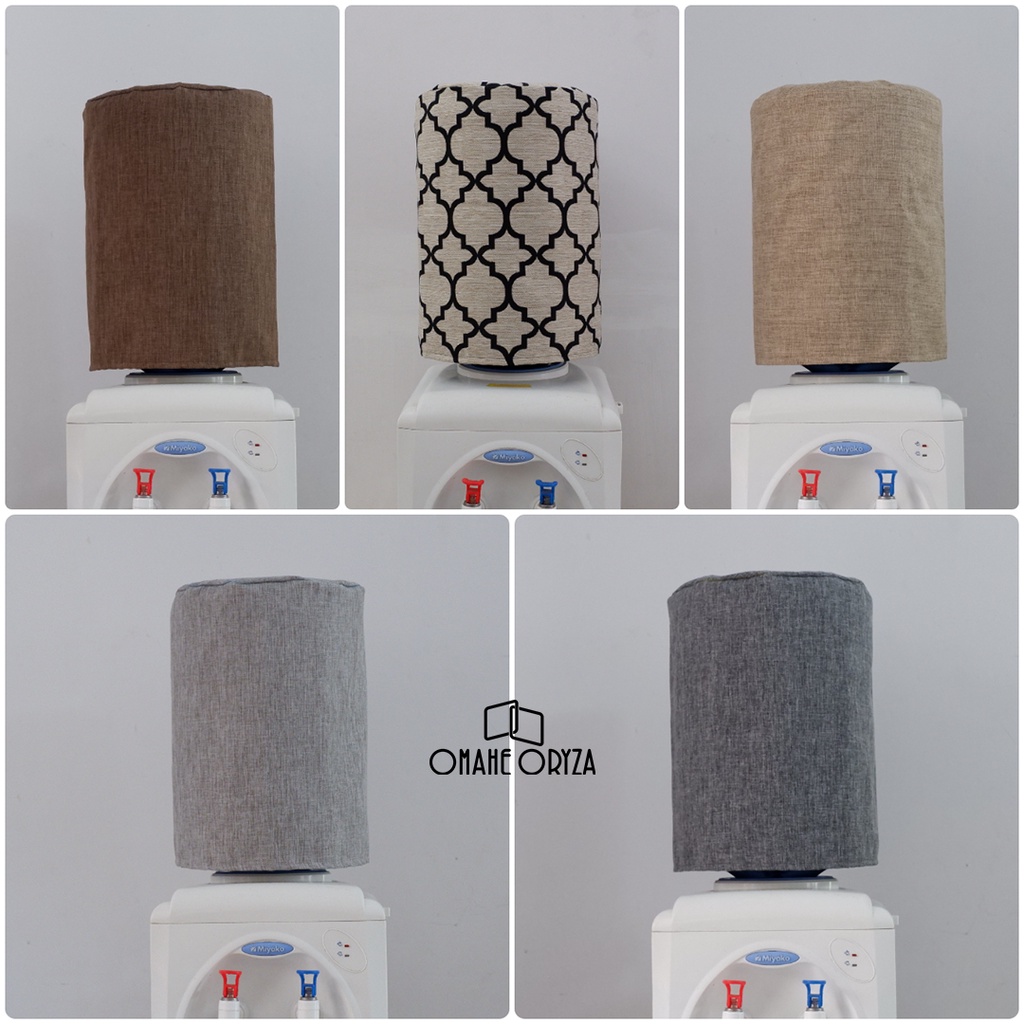 Jual Cover Galon Aqua Sarung Galon Dispenser Penutup Pelindung Galon ...