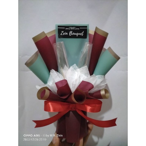 Jual BUKET MINI / BUKET UANG MINI / BUKET ANGPAU / MINI BOUQUET ( min ...