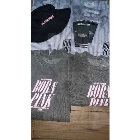 Jual BLACKPINK BORN PINK TOUR USA MERCH | Shopee Indonesia