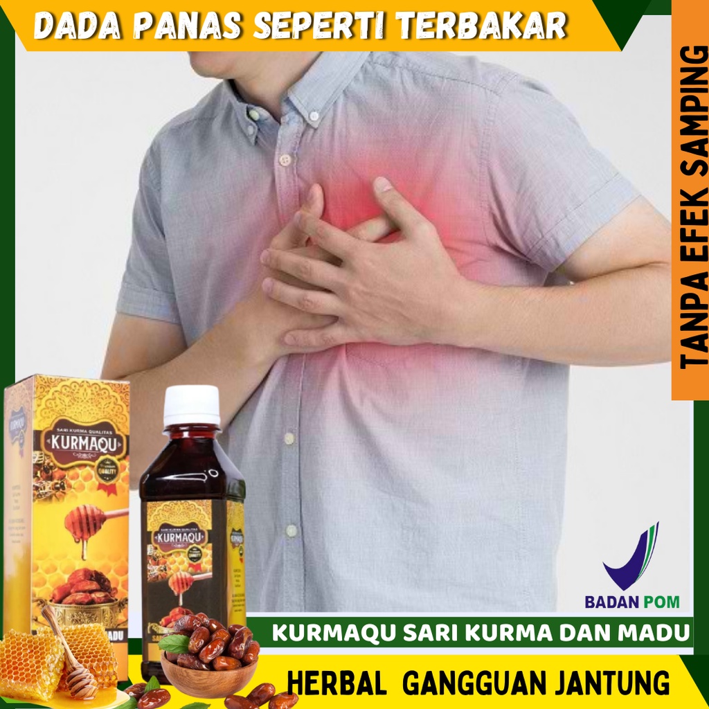 Jual obat dada panas seperti terbakar, dada panas dan sendawa, dada dan ...